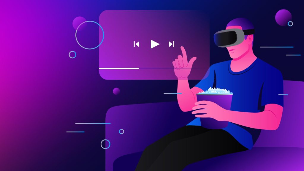 The Metaverse: Revolutionizing the way we experience Media & Entertainment