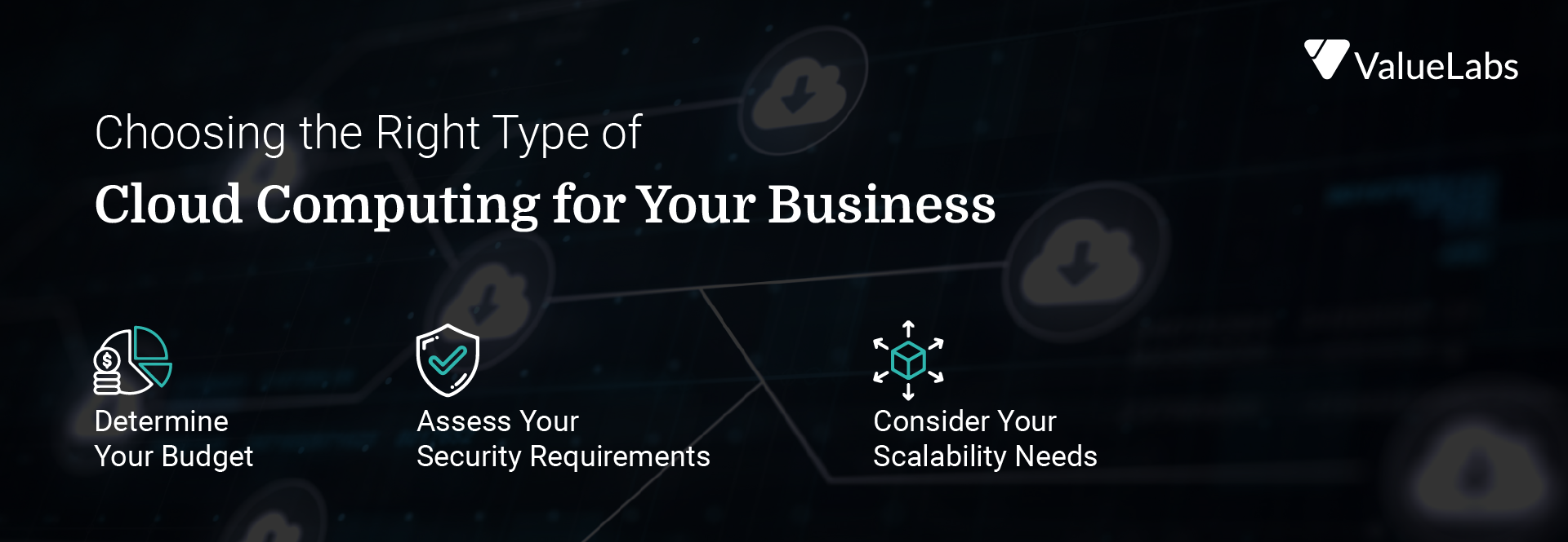 Cloud Computing Types: A Guide to Optimal Business Selection